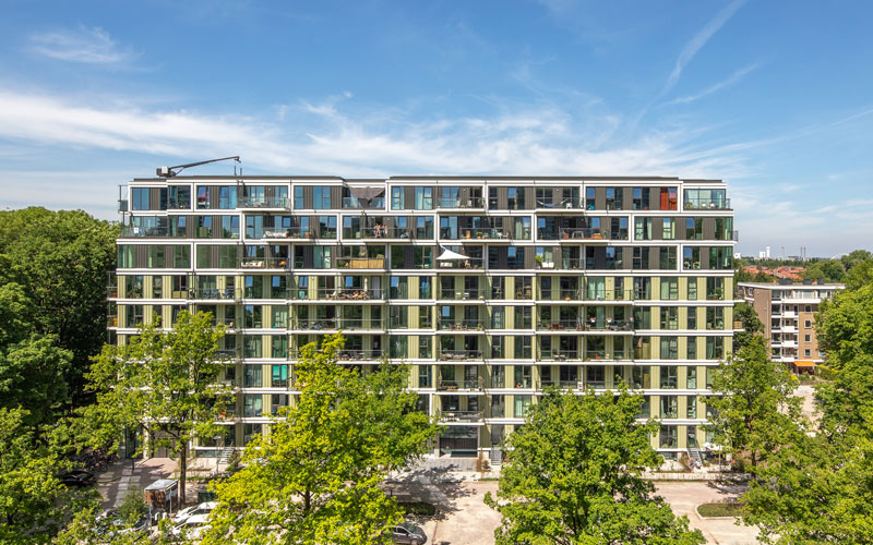 Pararius, zoekmachine voor huurhuizen - Bewust Nieuwbouw